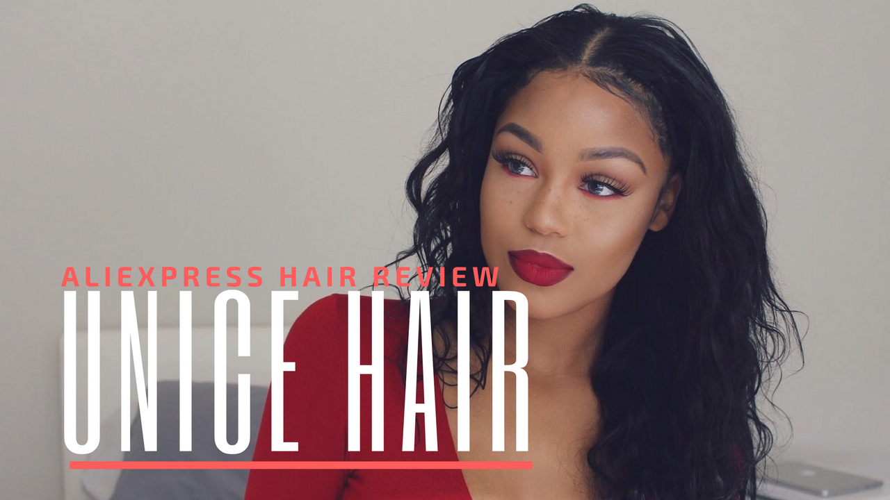 Aliexpress Hair Review: UNice Hair